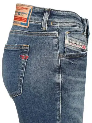 DIESEL® 1969 D-ebbey Low-rise Bootcut Jeans