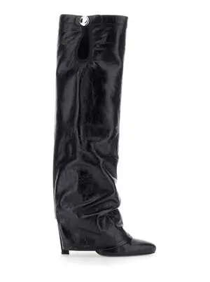 Attico Leon' Boot 100mm - Multicolor