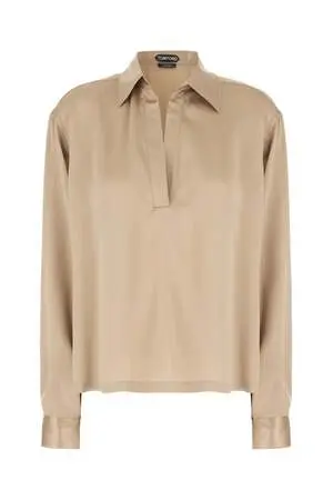 TOM FORD Clothing Shirts - Multicolor