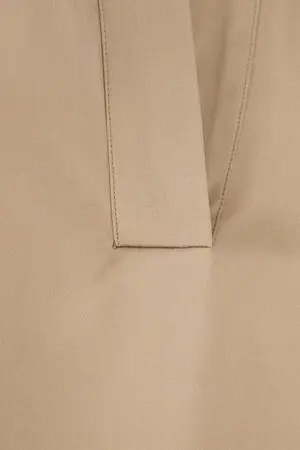TOM FORD Silk V-neck Shirt - Multicolor