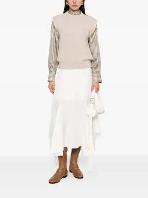 Brunello Cucinelli Knitted Vest