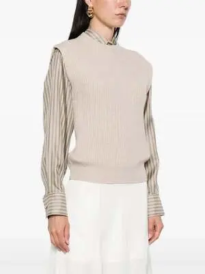 Brunello Cucinelli Knitted Vest