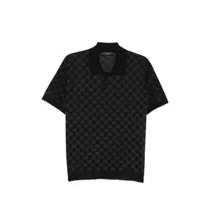 Gucci Short Sleeve Polos For Men