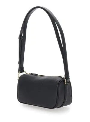 Gucci Half Horsebit Grained Leather Mini Bag - Multicolor