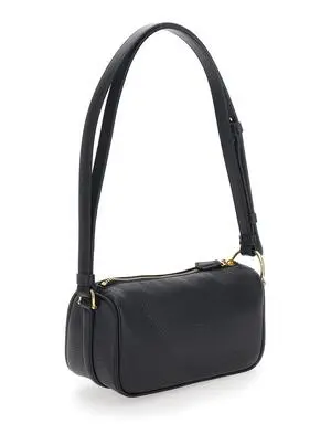 Gucci Half Horsebit Grained Leather Mini Bag - Multicolor