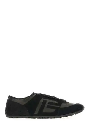 Balmain Shoes Sneakers - Multicolor