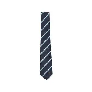 Gucci Silk Neck Tie - Blue