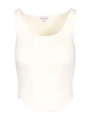 Alaïa Corset Top