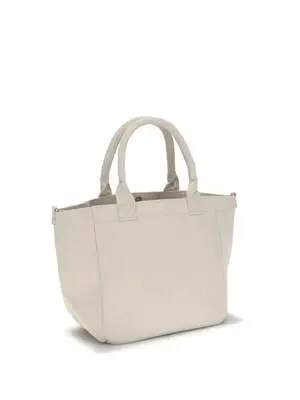GANNI Small Easy Shoulder Bag With Strawberry Print