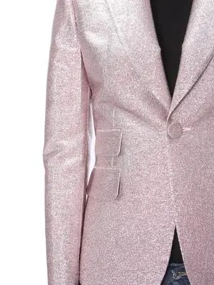 Dsquared2 Metallic Smoking Jacket