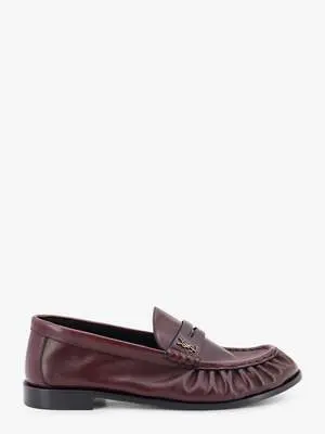 Saint Laurent Le Loafer 15 Leather Loafers - Multicolor