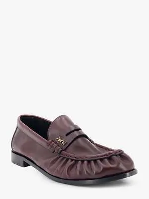 Saint Laurent Le Loafer 15 Leather Loafers