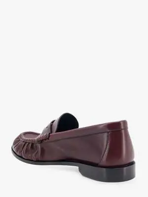 Saint Laurent Le Loafer 15 Leather Loafers