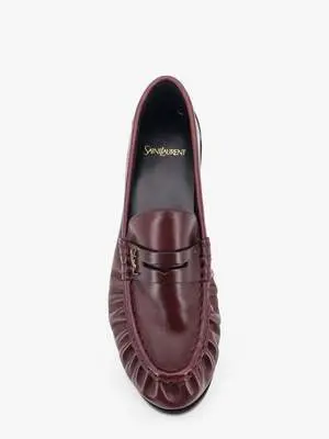 Saint Laurent Le Loafer 15 Leather Loafers
