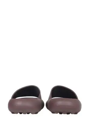AMBUSH Rubber Slide Sandals - Brown