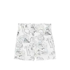 Jacquemus Shorts Tailored Shorts - White