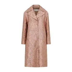 Dries Van Noten Ricca Coat - Multicolor