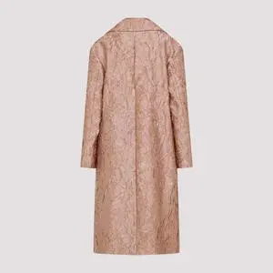 Dries Van Noten Ricca Coat - Multicolor