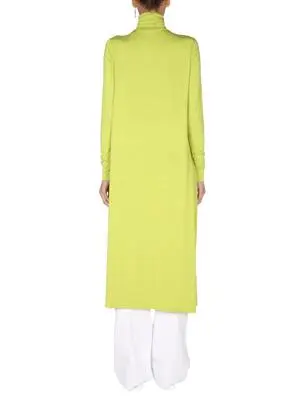 Raf Simons Jersey Long Dress