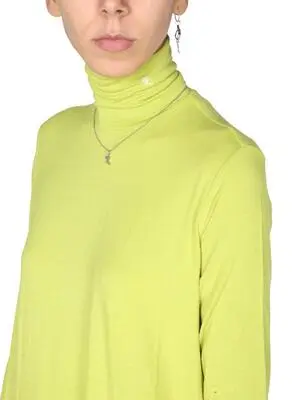 Raf Simons Jersey Long Dress