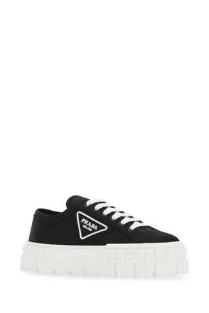 Prada Nylon Sneakers