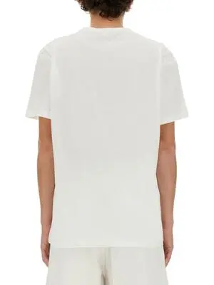 Alexander McQueen Skull Print T-shirt