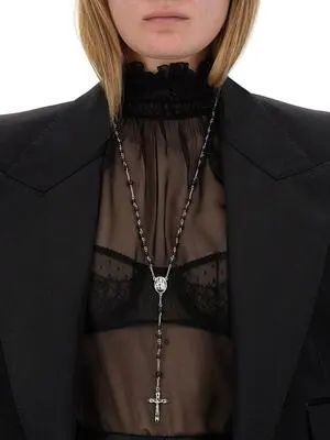 Dolce & Gabbana Lace Balconette Bra