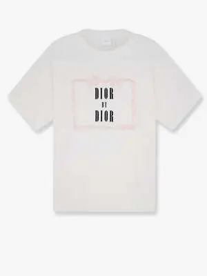 Dior Cotton T-shirt - Multicolor