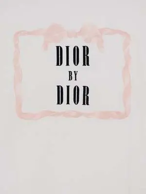 Dior Cotton T-shirt - Multicolor