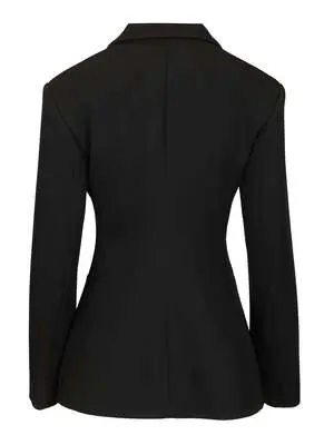 Loewe Wool Twill Jacket