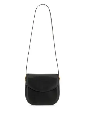 JIL SANDER Coin Shoulder Bag