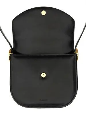 JIL SANDER Coin Shoulder Bag
