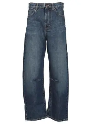MAX MARA WEEKEND MAX MARA Barrel-Leg Jeans
