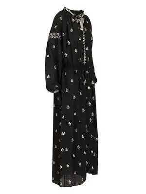 Isabel Marant Étoile Tussar Silk Dress