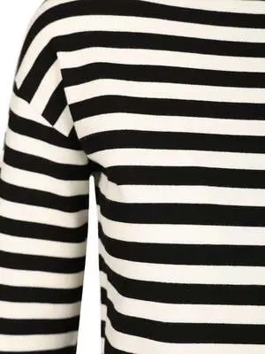 Max Mara Viscose Plain Yarn Sweater