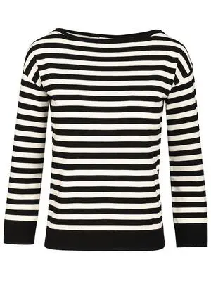 MAX MARA Weekend Max Mara Women Viscose Plain Yarn Sweater
