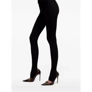 Gucci Polyamide Trousers - Black