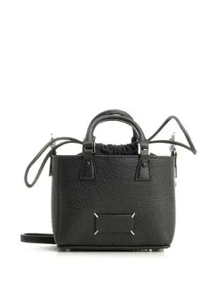 MAISON MARGIELA 5ac Tote Horizontal - Black