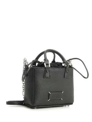 MAISON MARGIELA 5ac Tote Horizontal - Black