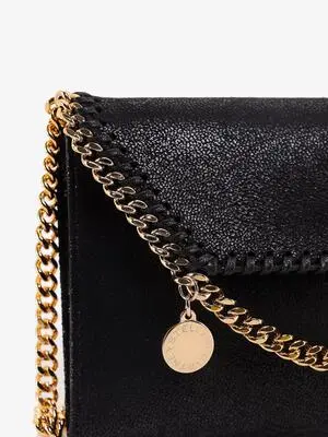 Stella McCartney Falabella Shaggy Deer Crossbody Bag - Multicolor