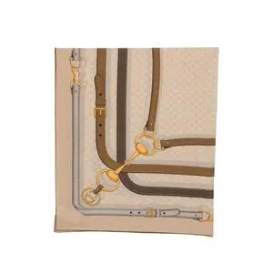 Gucci Neutrals Scarves - Cream