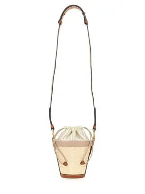 MAISON MARGIELA Fire Bucket Bag - Multicolor