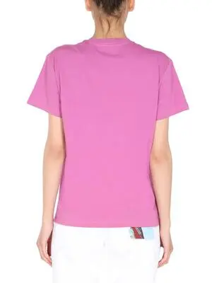 Raf Simons Crew Neck T-shirt