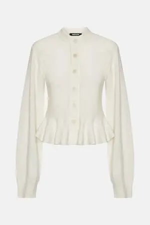 ROTATE BY BIRGER CHRISTENSEN Knit Cardigan - Multicolor