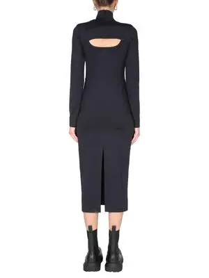 AMBUSH Cut Out Dress