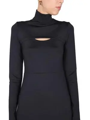 AMBUSH Cut Out Dress
