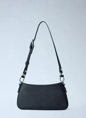 VIVIENNE WESTWOOD Tash Shoulder Phone Bag - Black