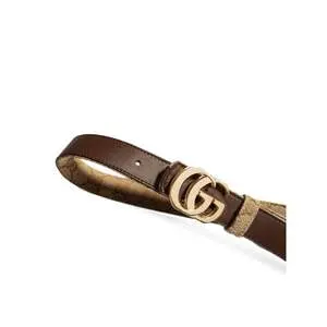 Gucci Neutrals Belts
