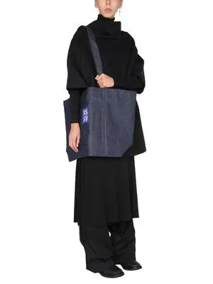Raf Simons Ataraxia Wool Blend Dress