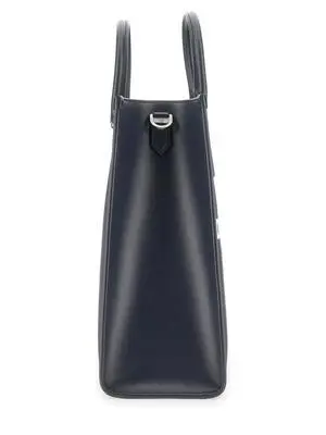 Dolce & Gabbana Polyamide Blend Shopping Bag - Blue